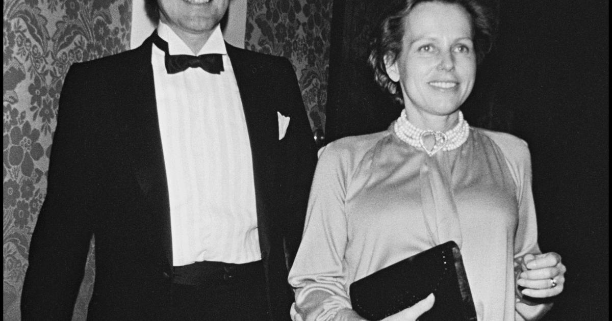 PHOTOS - Christine Ockrent et Bernard Kouchner : retour sur plus de 40 ...