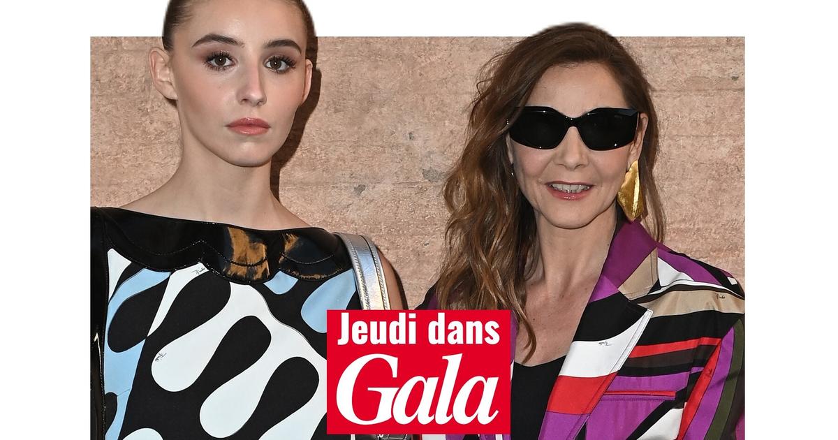 CE JEUDI DANS GALA : Clotilde Courau et Vittoria de Savoie, la passion ...