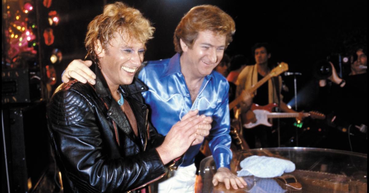 Johnny Hallyday en tournée avec Eddy Mitchell et Jacques Dutronc : ce ...