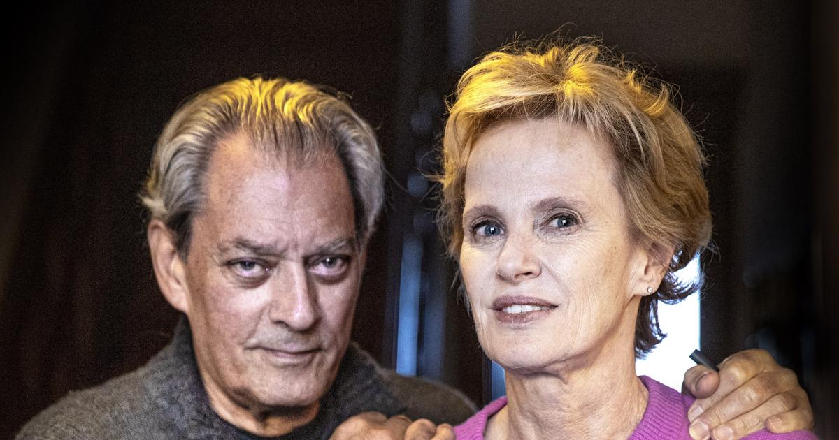 Mort de Paul Auster : les déchirantes confidences de sa femme sur le ...