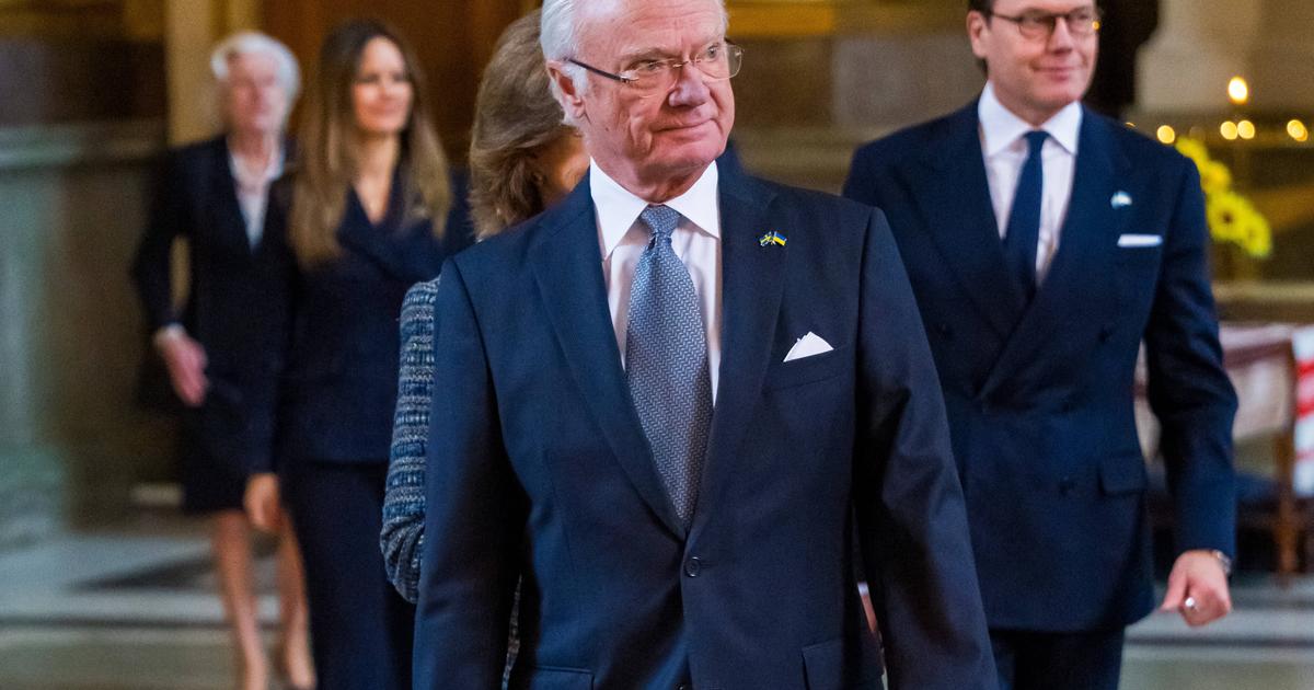 Carl XVI Gustaf de Suède : cette fausse paparazzade qui lui avait ...