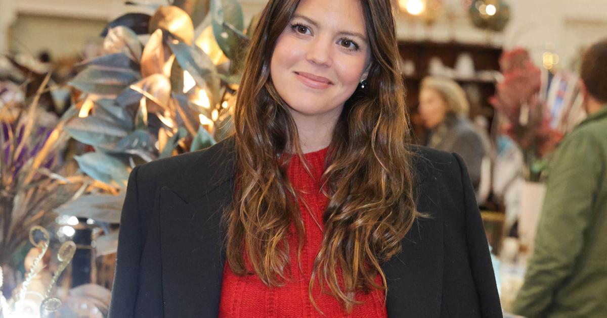 PHOTOS - Isabelle Junot, la fille de l'ex-mari de Caroline de Monaco ...