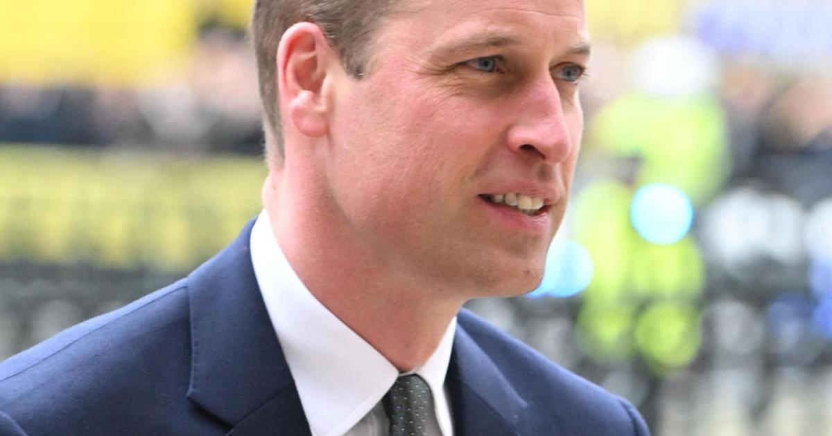 Le prince William bientôt honoré : Charles III va lui remettre une ...