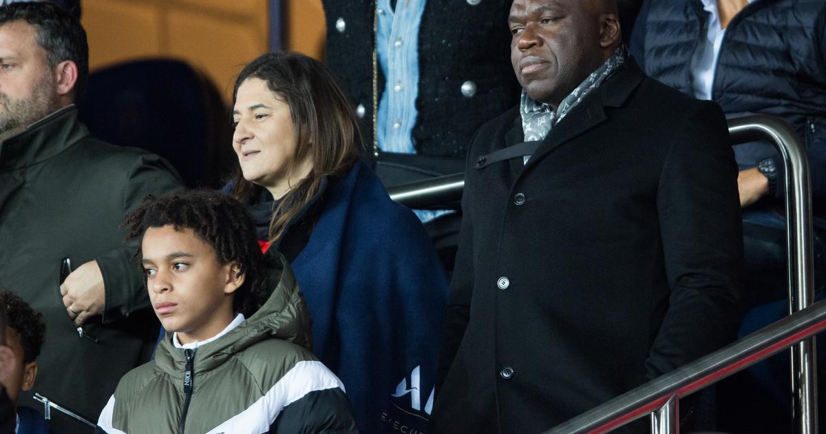 PHOTOS - Kylian Mbappé : ses parents Fayza et Wilfrid, son petit frère ...