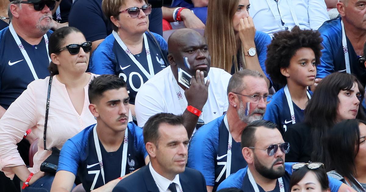 PHOTOS - Kylian Mbappé : ses parents Fayza et Wilfrid, son petit frère ...