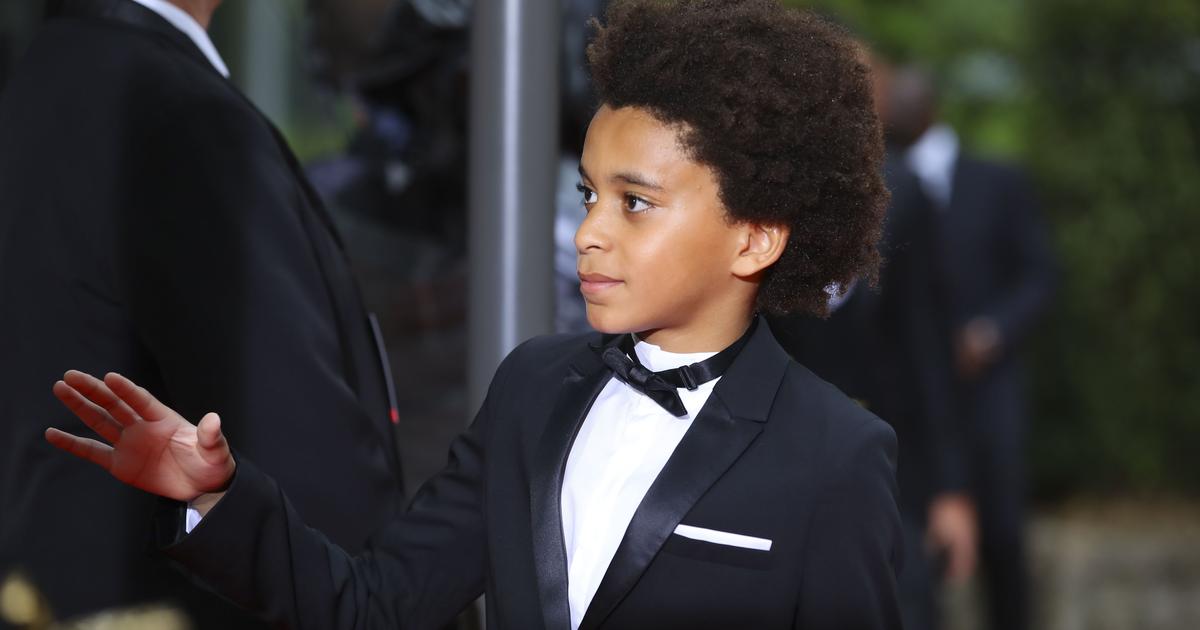 PHOTOS - Kylian Mbappé : ses parents Fayza et Wilfrid, son petit frère ...