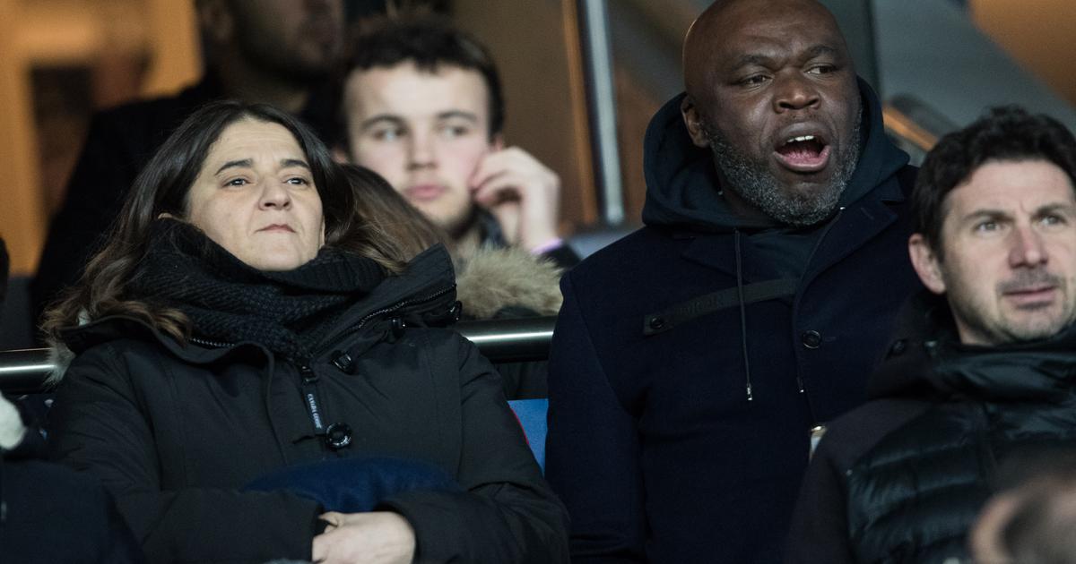 PHOTOS - Kylian Mbappé : ses parents Fayza et Wilfrid, son petit frère ...