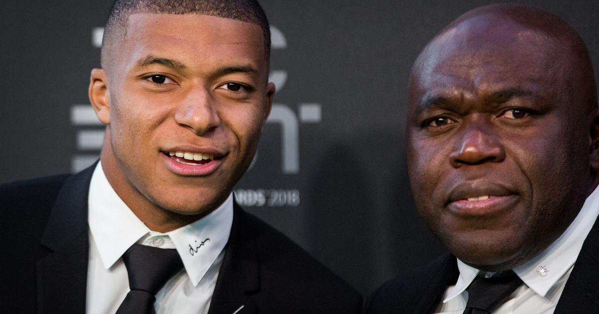 PHOTOS - Kylian Mbappé : ses parents Fayza et Wilfrid, son petit frère ...