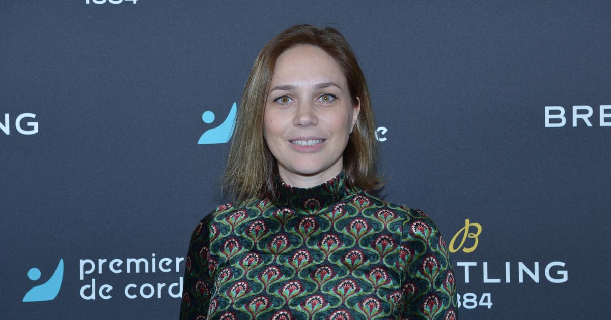 Nathalie Péchalat, “une coach” avec ses filles : ses rares confidences sur son rôle de mère