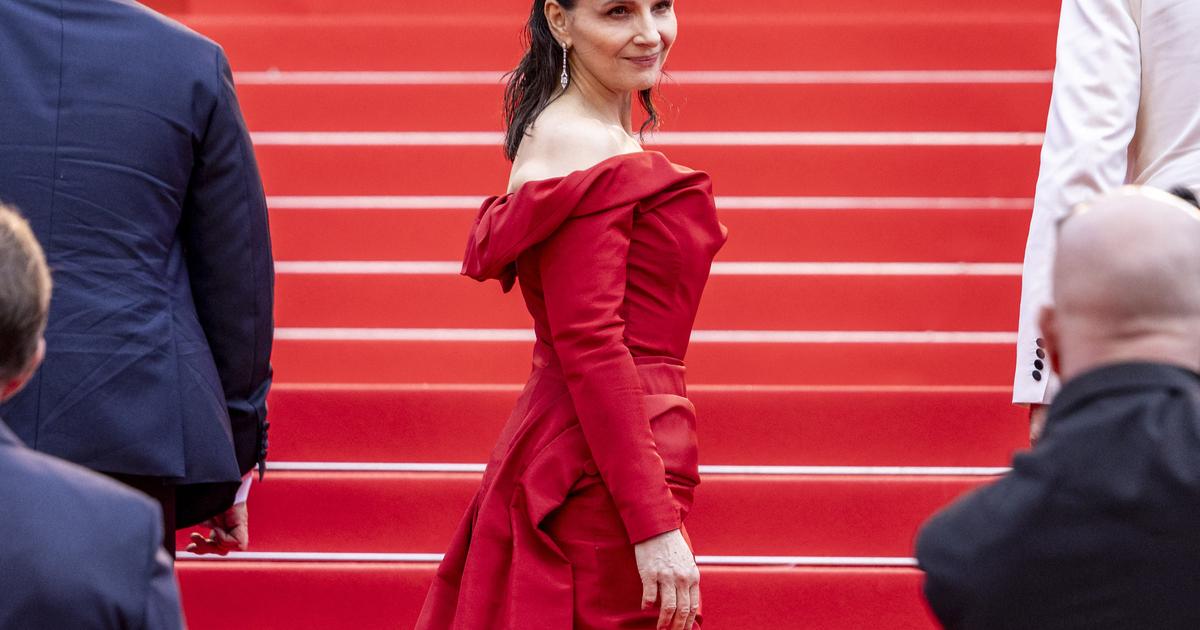 PHOTOS - Cannes 2024 : les robes rouges qui ont marqué le red carpet