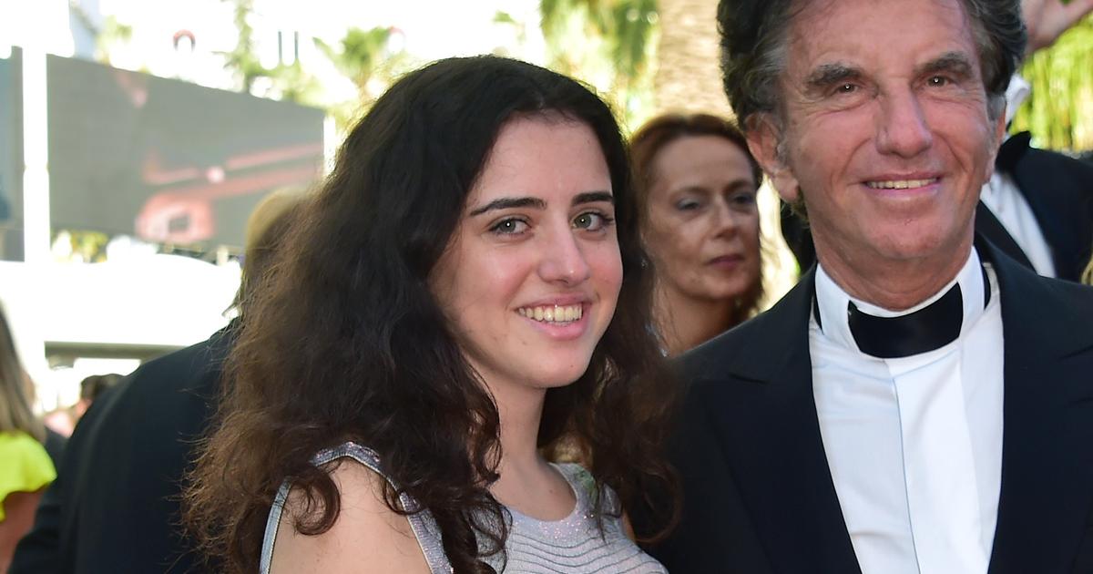 Cannes 2024 - Jack Lang : qui est Anna Laik, sa petite-fille comédienne