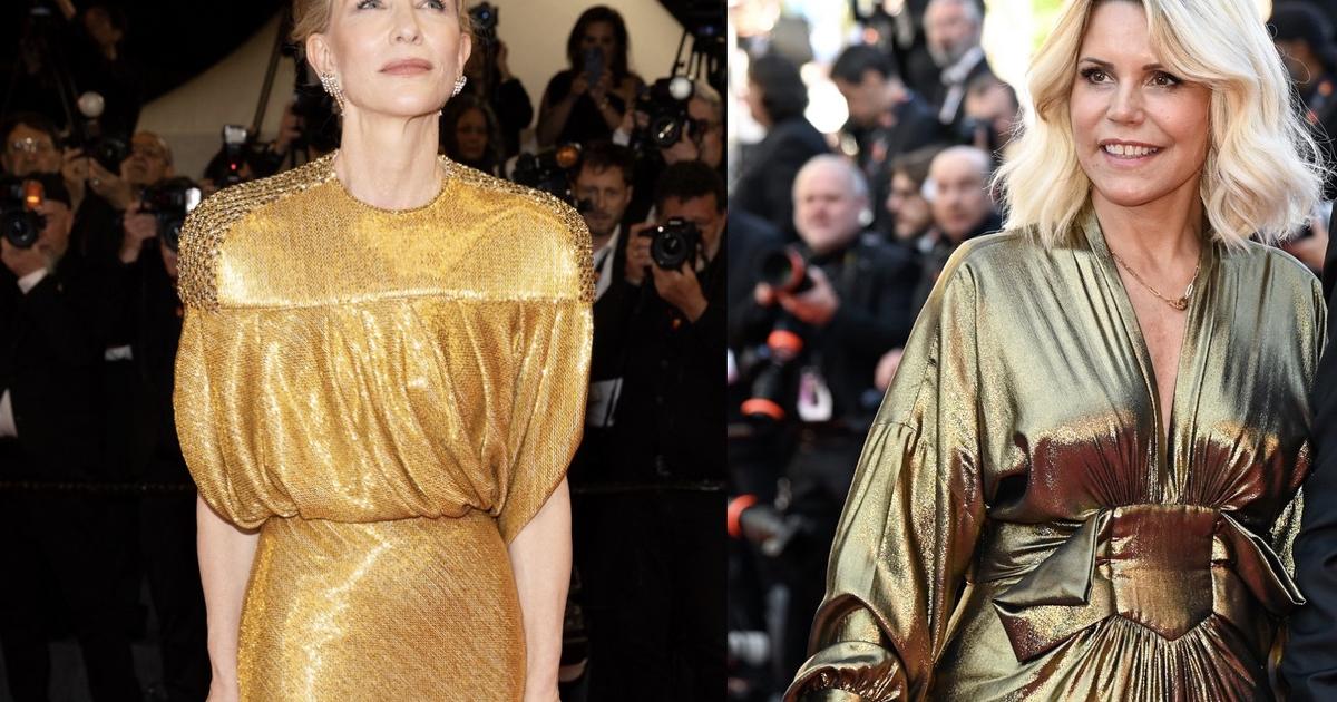 PHOTOS - Cannes 2024 : Cate Blanchett, Laura Tenoudji, Carla Bruni… La ...