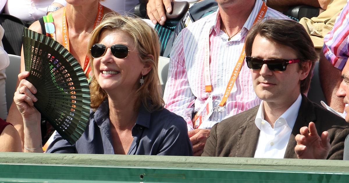 PHOTOS - Roland-Garros 2024 : DSK, Valérie Pécresse… Les politiques en ...