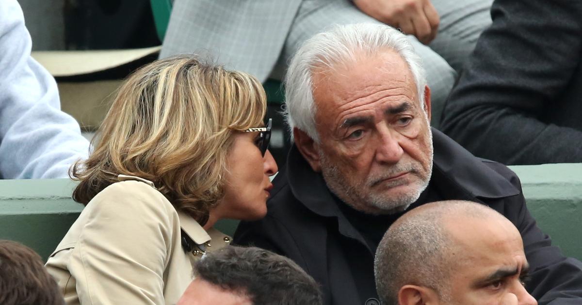 PHOTOS - Roland-Garros 2024 : DSK, Valérie Pécresse… Ces politiques ...