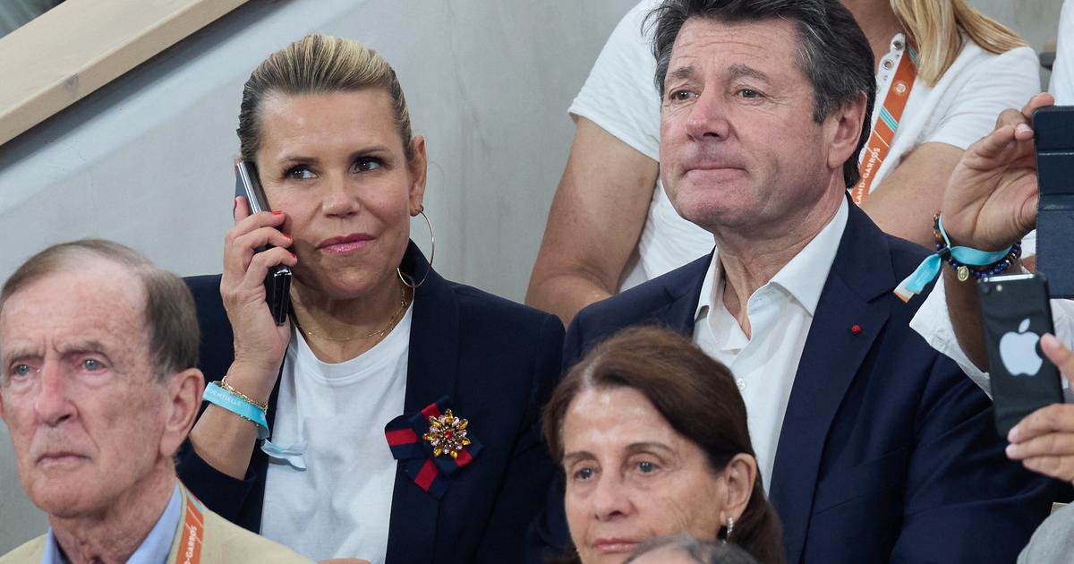 PHOTOS - Roland-Garros 2024 : DSK, Valérie Pécresse… Les politiques en ...