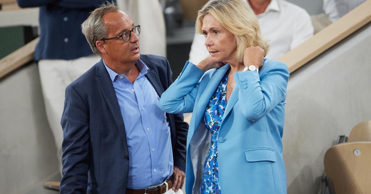 PHOTOS - Roland-Garros 2024 : DSK, Valérie Pécresse… Les politiques en ...