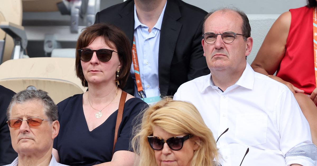 PHOTOS - Roland-Garros 2024 : DSK, Valérie Pécresse… Les politiques en ...