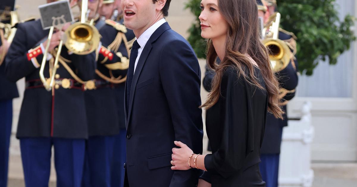 PHOTOS - Dîner d’État à l'Elysée : Carla Bruni, Salma Hayek… Les stars ...