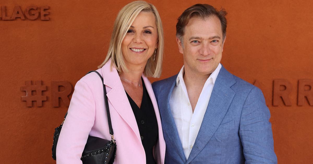 PHOTOS - Laurence Ferrari et Renaud Capuçon : après leur soirée à l ...