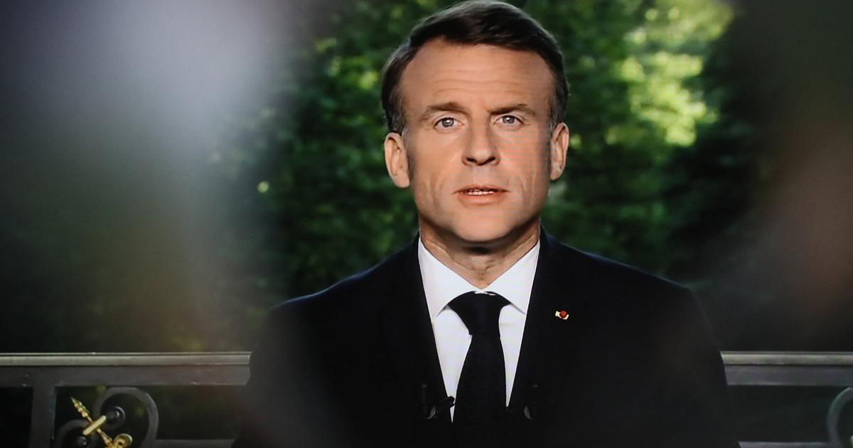 Emmanuel Macron : ce dîner à 4 où il aurait décidé de dissoudre l’Assemblée nationale