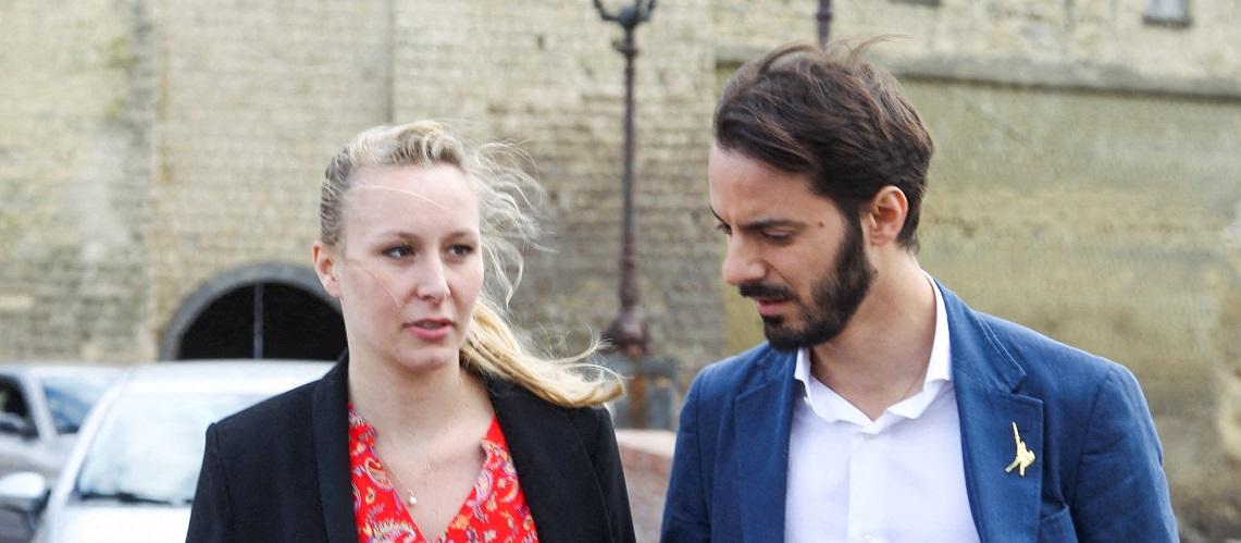 Marion Maréchal : qui est son mari Vincenzo Sofo