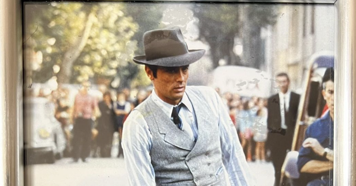 PHOTOS - Alain Delon, Bruce Willis, le prince William... Les stars ...