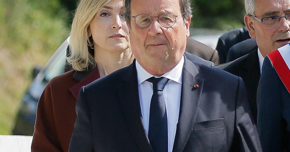 François Hollande de retour : en privé, Emmanuel Macron ne mâche pas ...