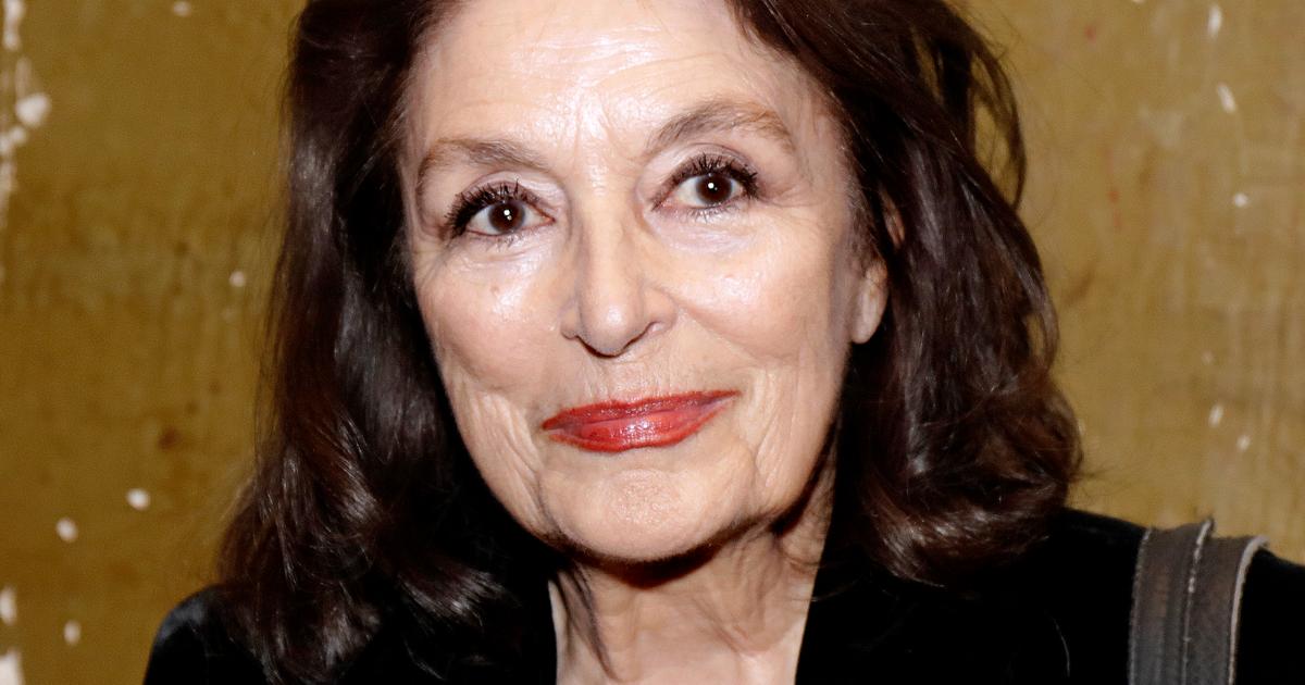 Mort d'Anouk Aimée : la légendaire actrice avait 92 ans