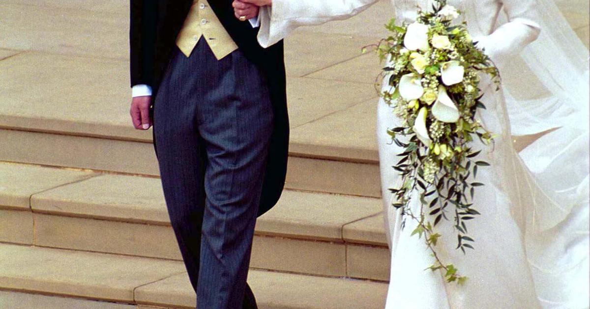 PHOTOS - Edward et Sophie d’Édimbourg fêtent leurs 25 ans de mariage ...