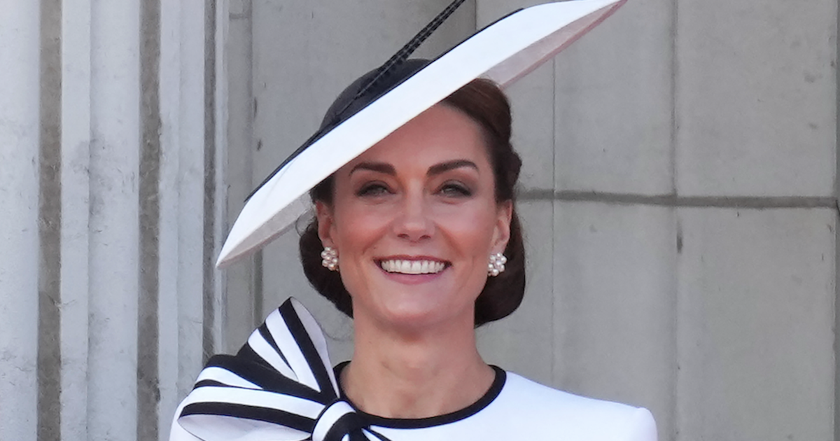 Kate Middleton trop maigre ? Ce commentaire qui provoque un tollé après ...