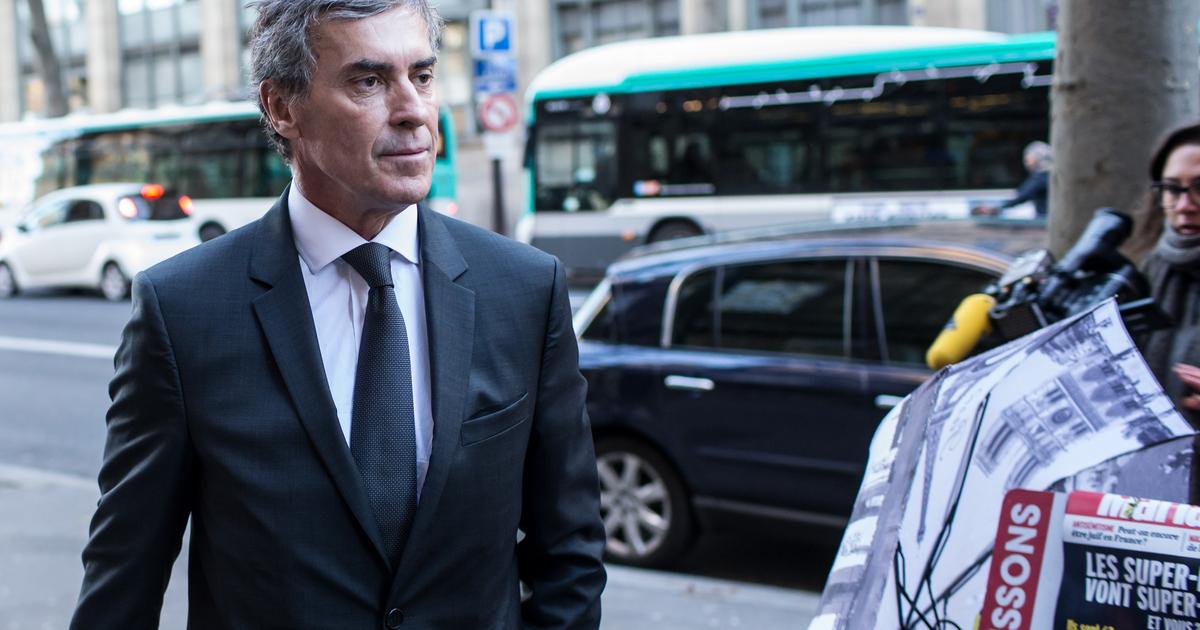 Jérôme Cahuzac bel et bien de retour : il se lance en campagne pour ...