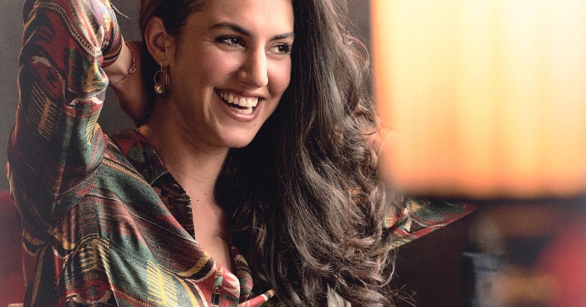 RENCONTRE - Taïs Bean : la fille de Philippine Leroy-Beaulieu sort de l ...