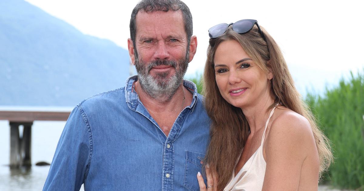 INTERVIEW - Christian Vadim : "Travailler avec ma femme est une force énorme"