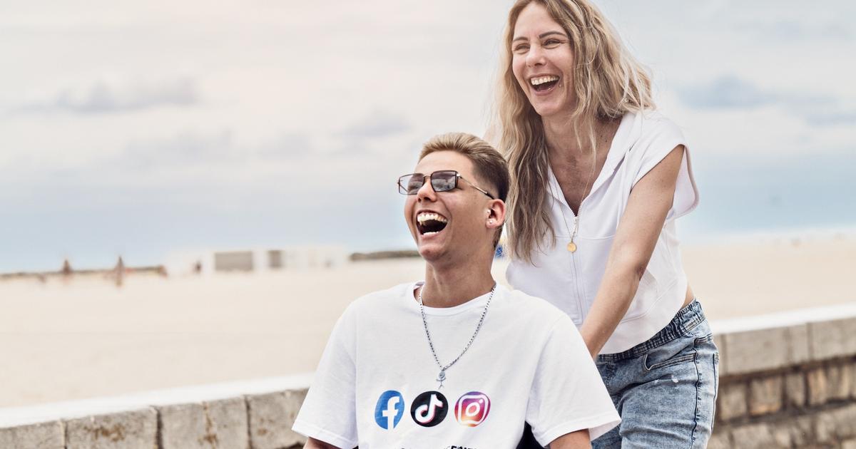 RENCONTRE - Sofian Ribes : un petit truc d'amour en plus