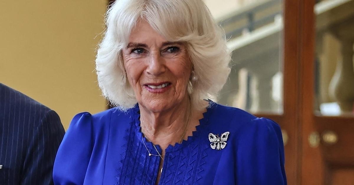 La reine Camilla rend hommage à son père Bruce Shand : mais au fait ...