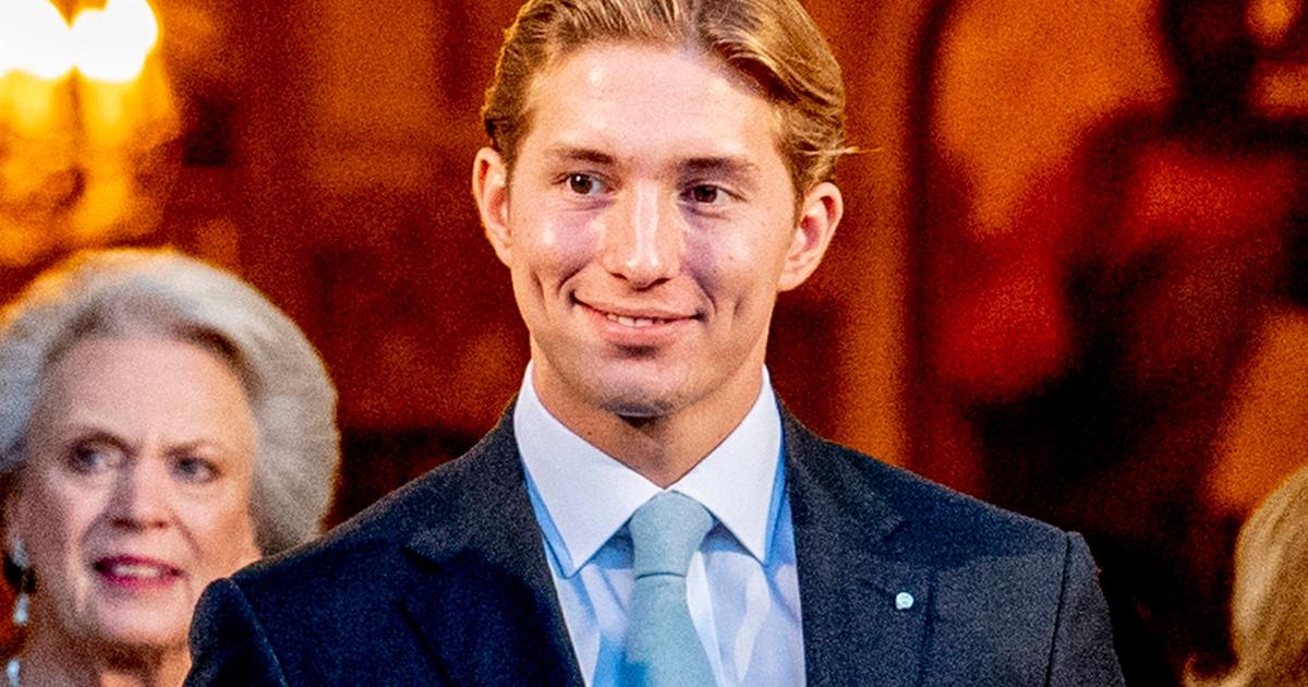 Prince William : qui est Constantin-Alexios de Grèce, son séduisant ...
