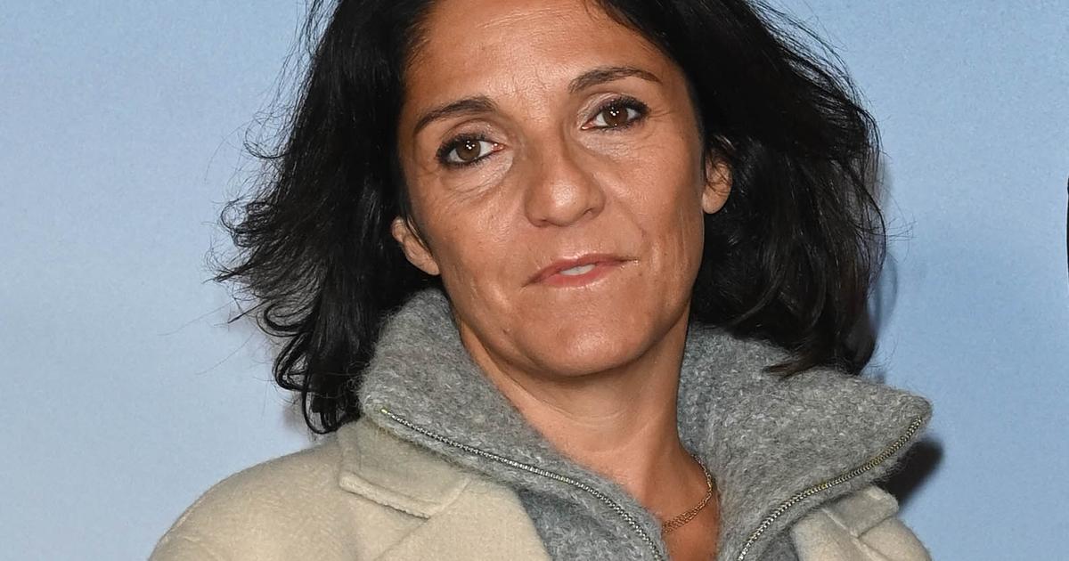 Florence Foresti en couple avec Alexandre Kominek : cette rare ...