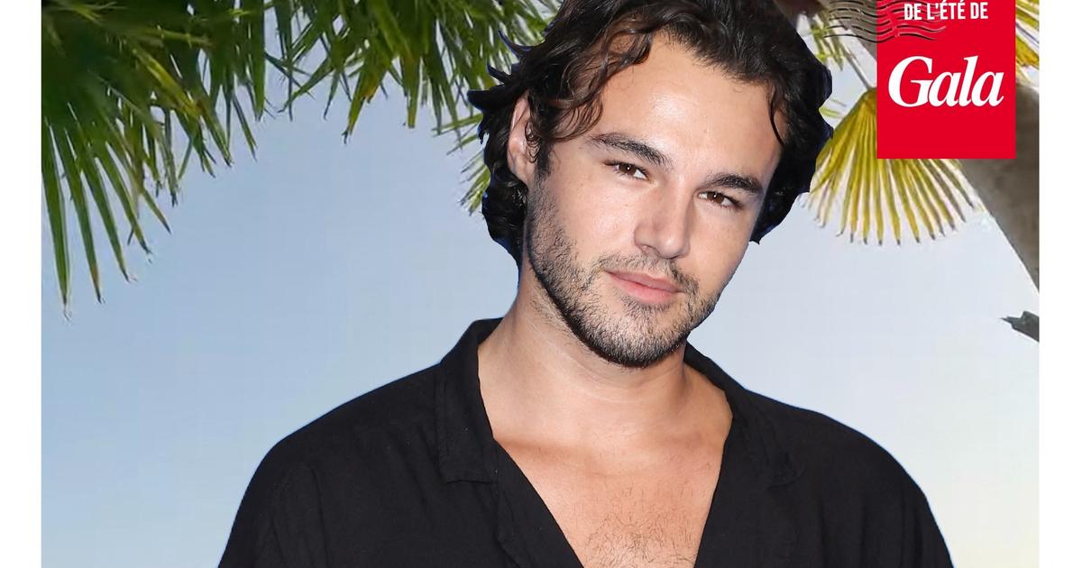 INTERVIEW - L'été d'Anthony Colette : "Je vais partir un mois aux ...