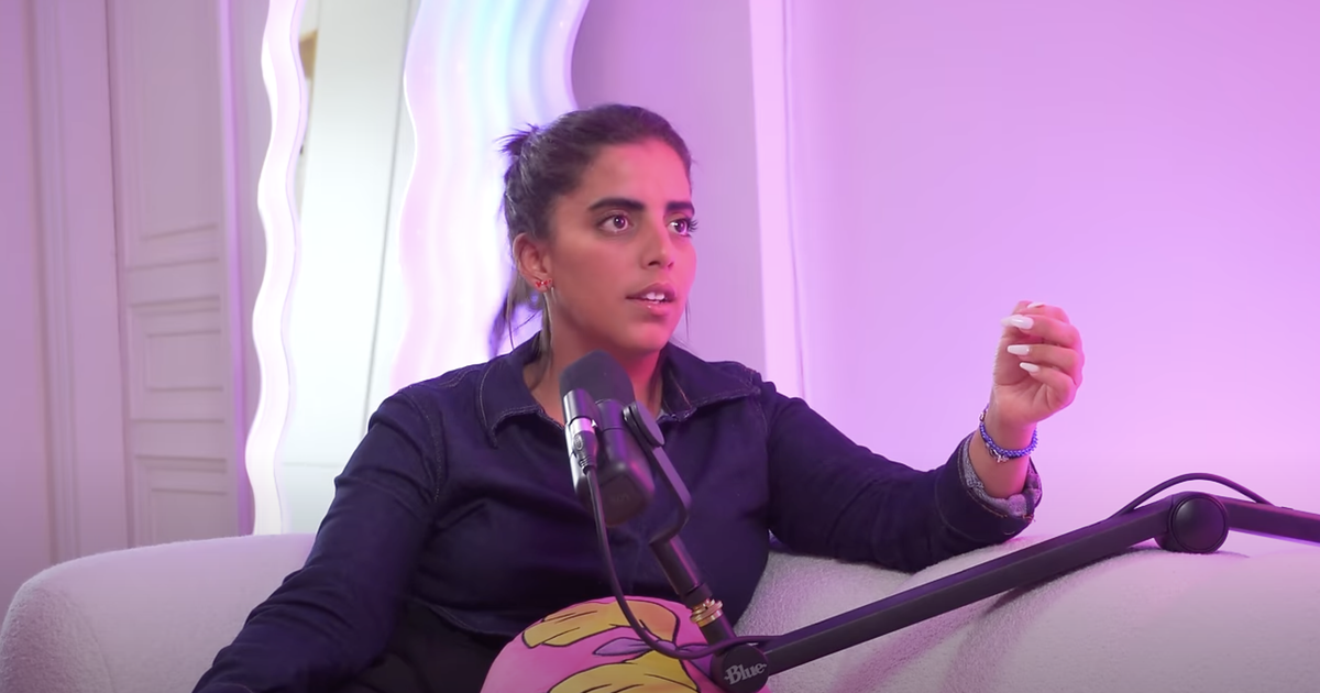 “On s’est perdu” : Inès Reg explique les raisons de son divorce avec ...