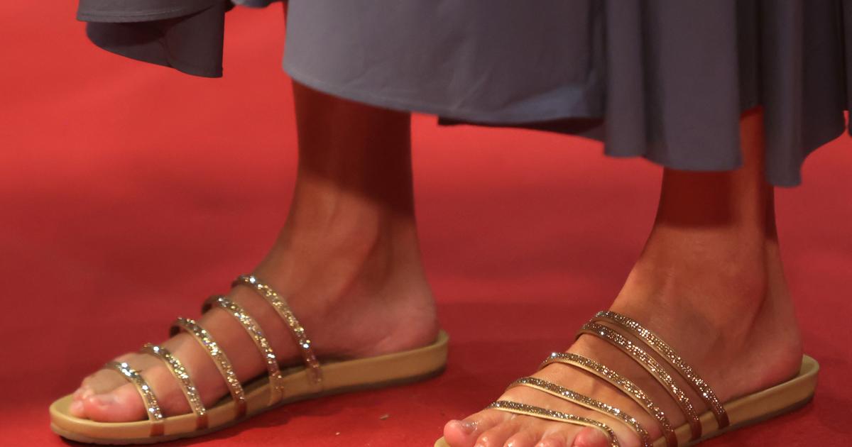 PHOTOS - A talons, mules ou brides... Les plus belles sandales des ...