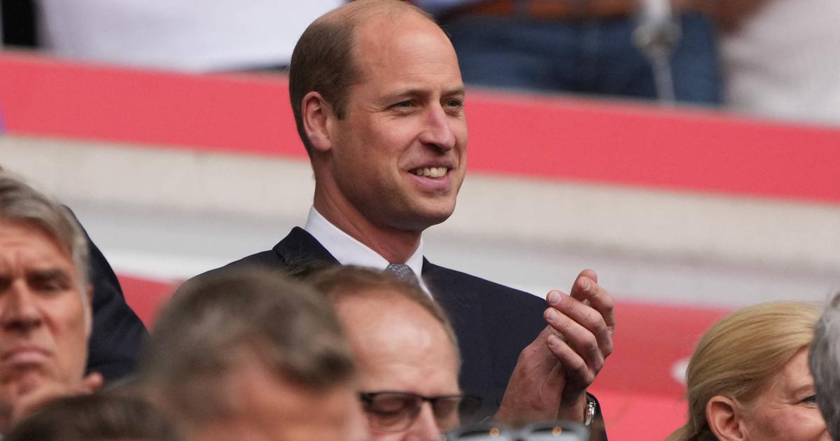 William fan de football : au fait, pourquoi Kate Middleton s’affiche ...