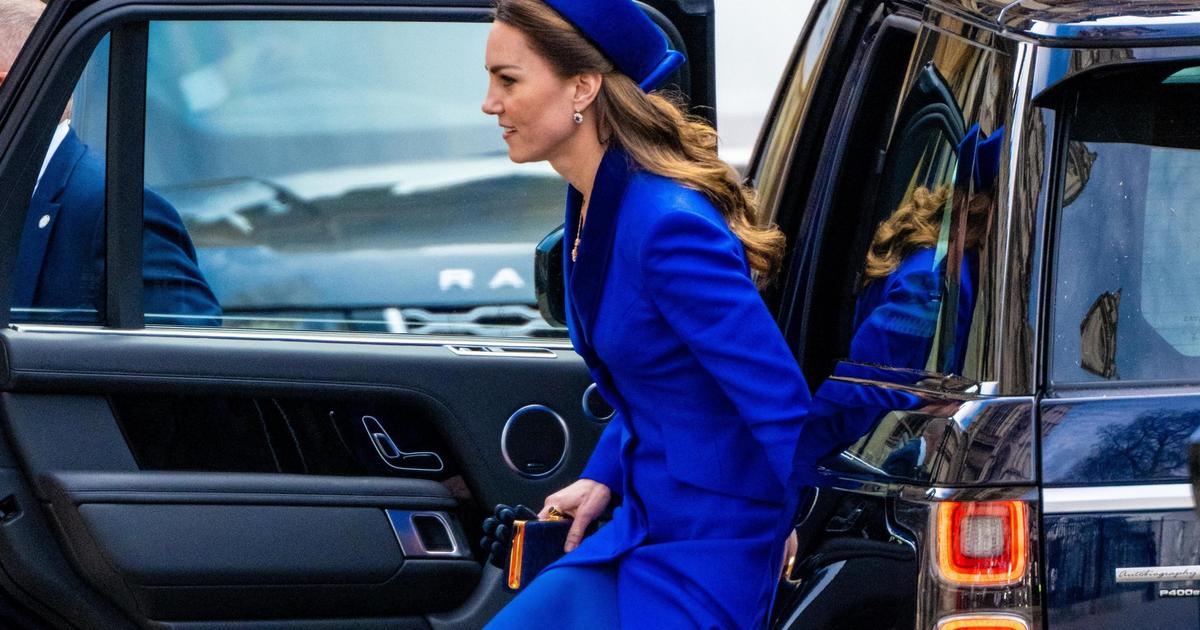 PHOTOS - Kate Middleton au volant : retour sur sa collection de ...