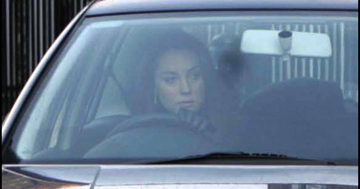 PHOTOS - Kate Middleton : retour sur sa collection de voitures (plus ou ...