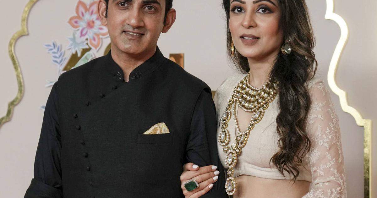 PHOTOS - Mukesh Ambani, l’homme le plus riche d’Asie : découvrez l ...