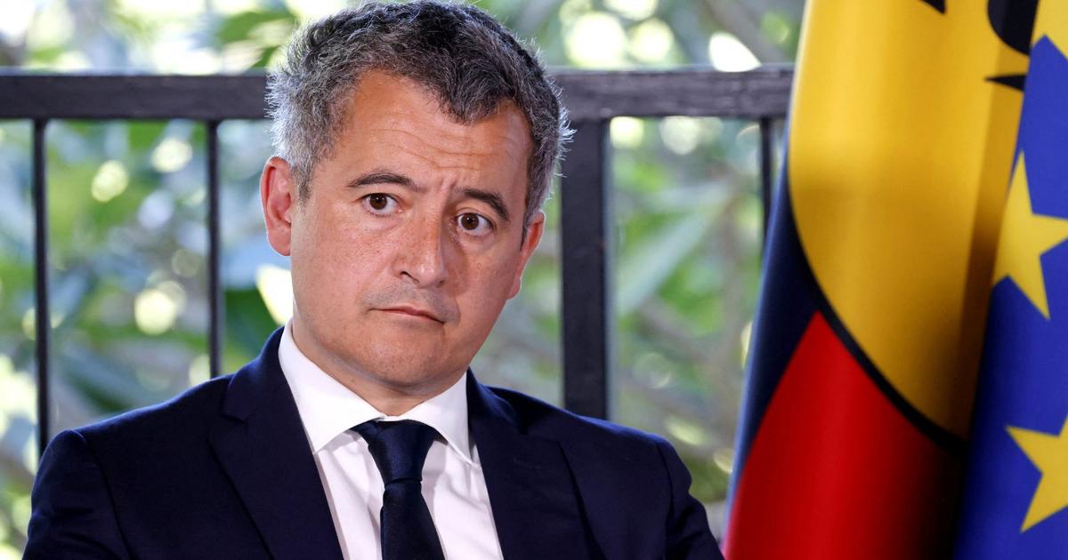 Gérald Darmanin en manque de sommeil : ce conseil qu’il donnerait à son ...