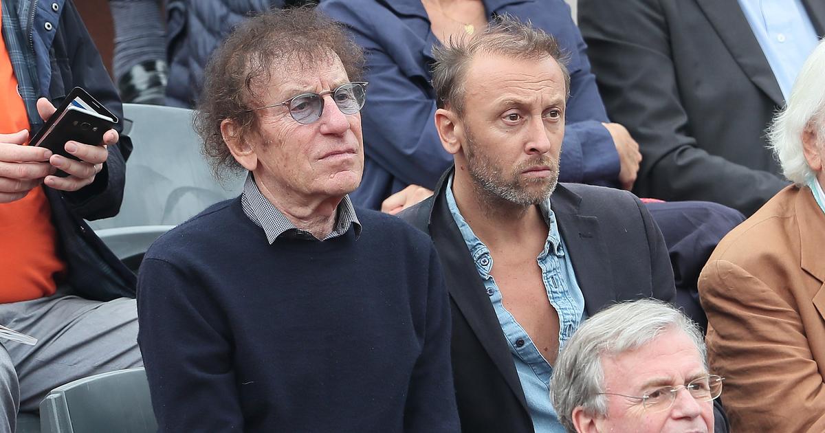 Alain Souchon, son fils Pierre fait de belles confidences sur son ...