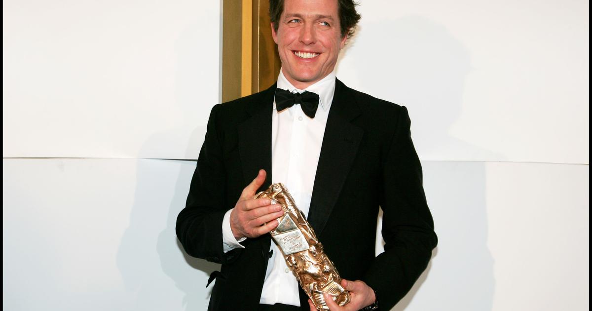 PHOTOS - Hugh Grant : retour sur son évolution physique