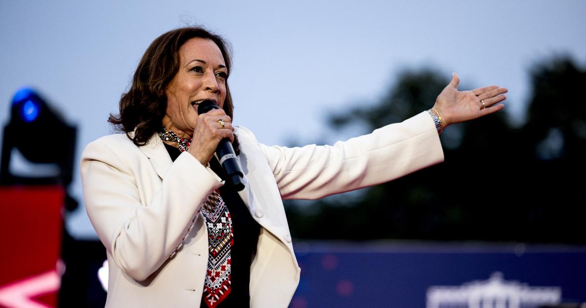 Kamala Harris, future présidente des États-Unis ? Mari, enfants… Ce que ...