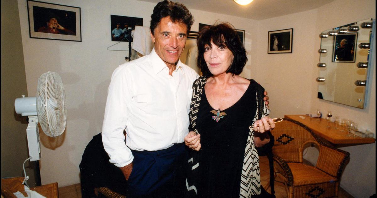 MAISON DE STARS - Sacha Distel : la villa Thalassa, cette superbe ...