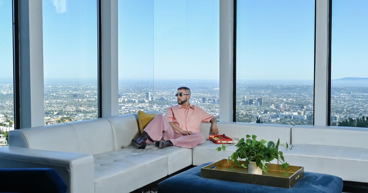 INTERVIEW - Sofiane Pamart aux JO de Paris 2024 : "Je n’ai jamais manqué d'associer mes parents ...